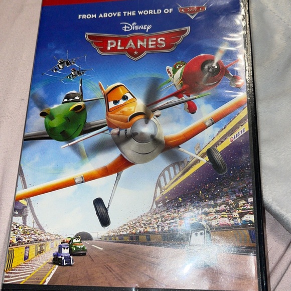 Disney Planes 2022
